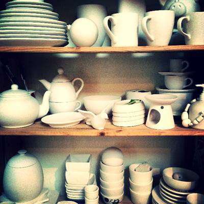 Creamics ceramic cafe atelier